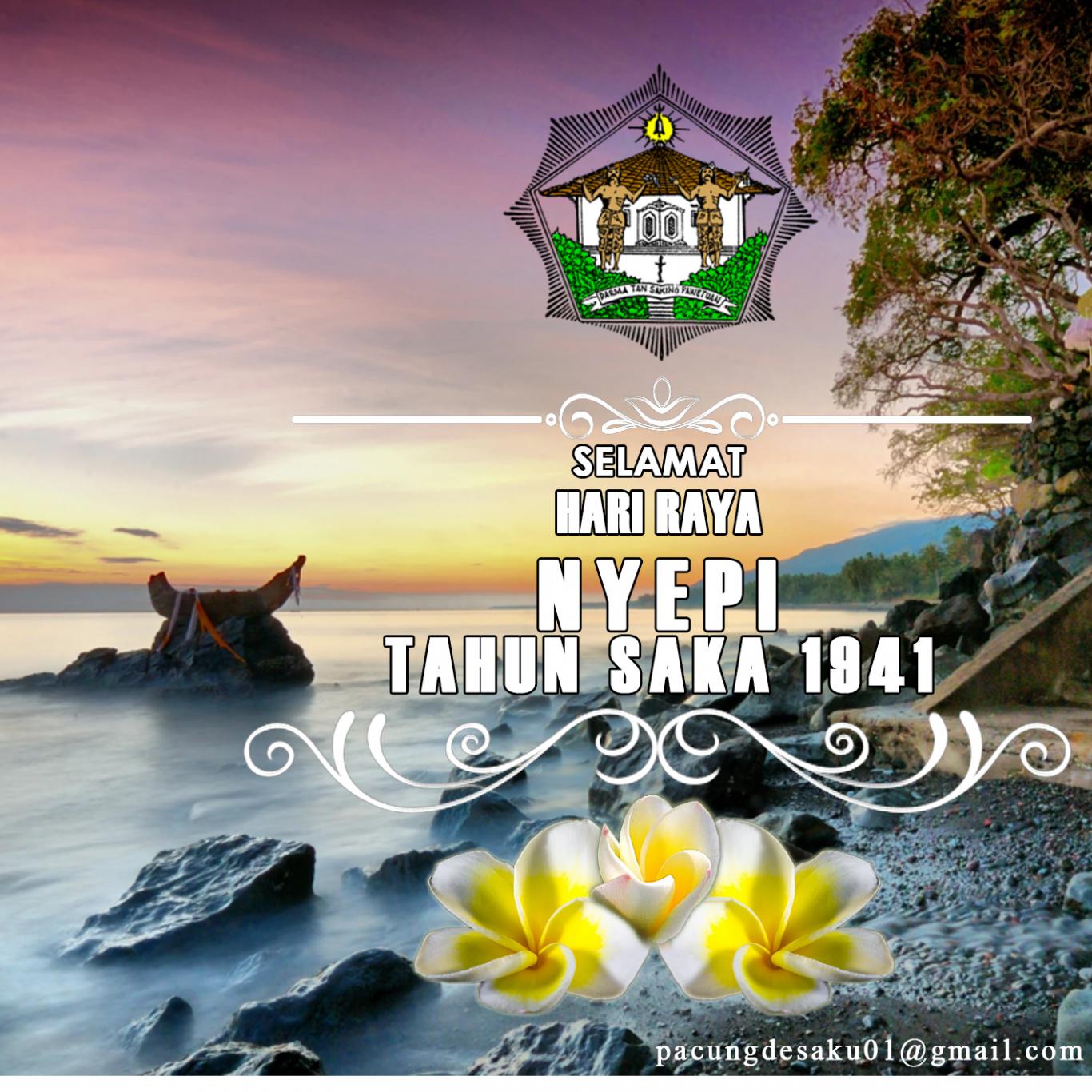 BRATA PENYEPIAN TAHUN CAKA 1941 - Website Desa Pacung