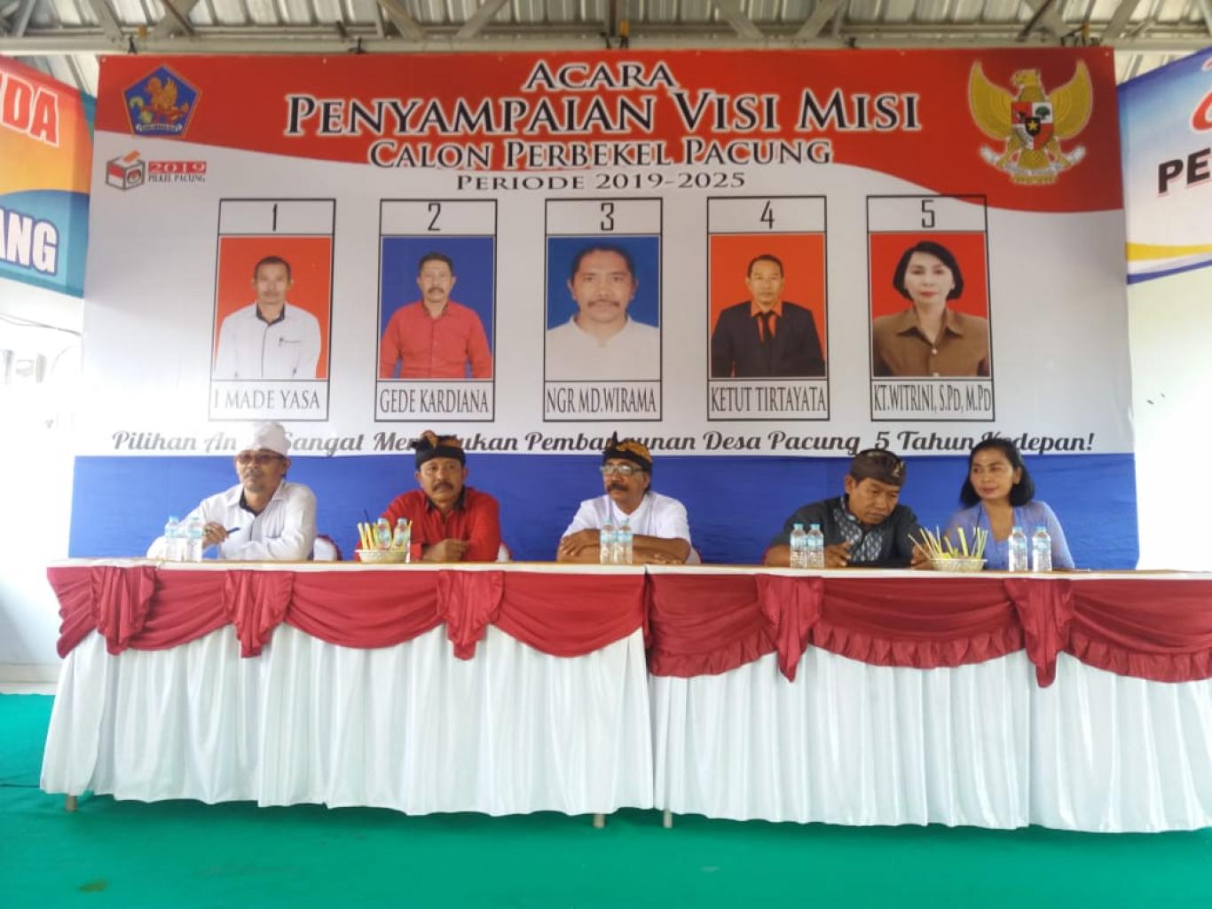 Kenali Orangnya, Pahami Visi & Misinya, Tentukan Pilihannya - Website ...