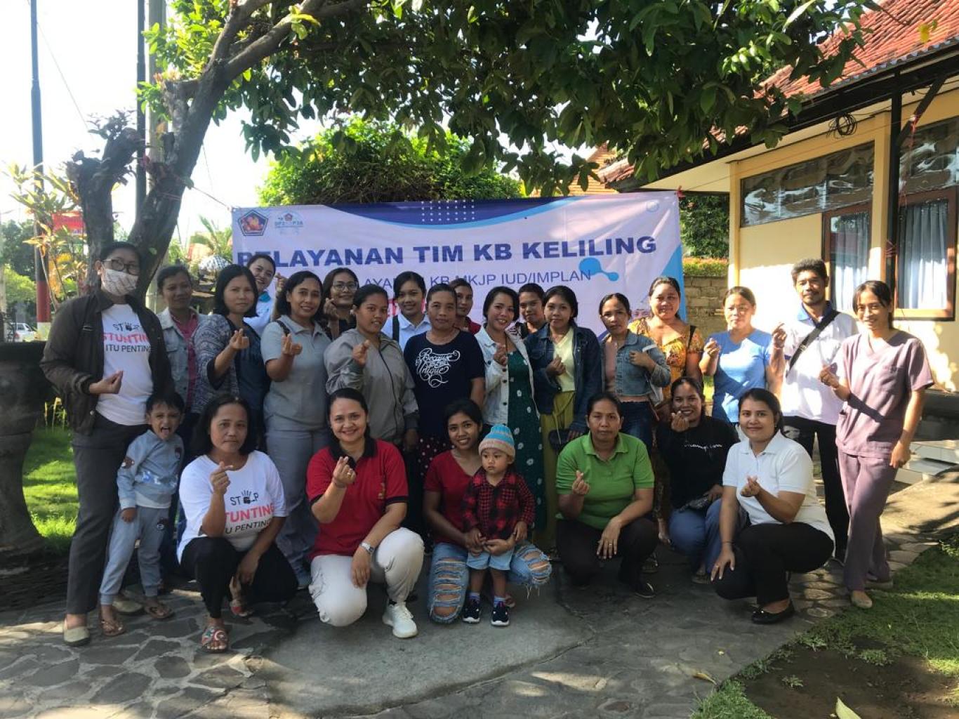 Pelayanan KB Gratis - Website Desa Pacung