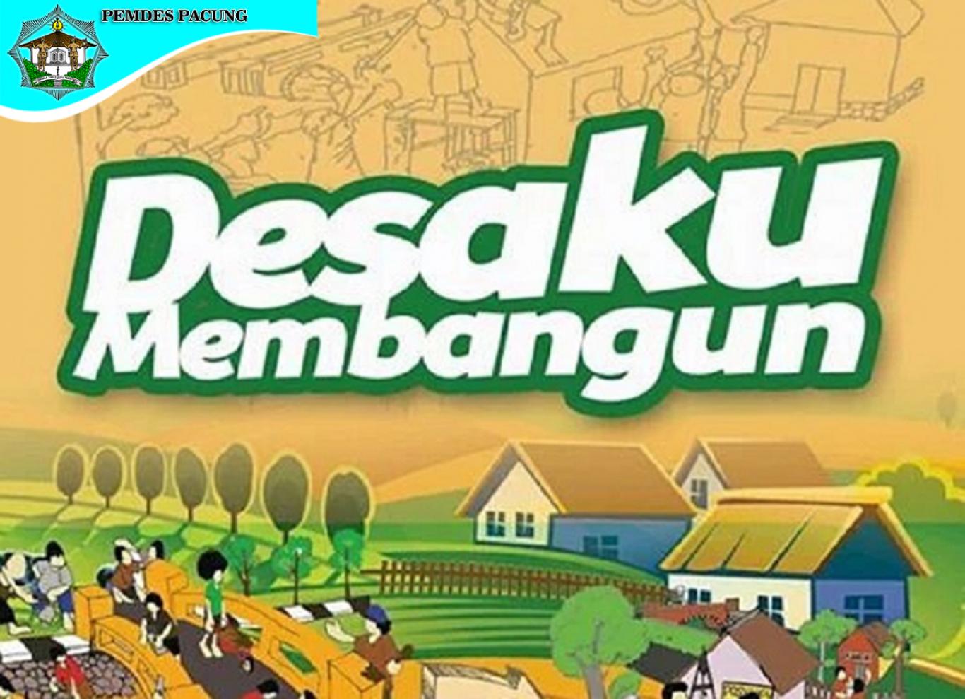 PROGRAM APBDesa Pacung Tahun 2024 - Website Desa Pacung